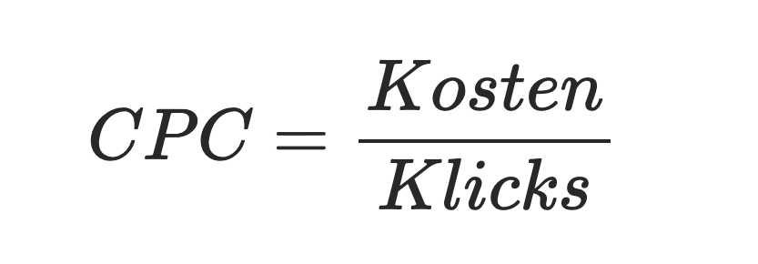 CPC Berechnen - Was ist ein guter Cost-per-Click?