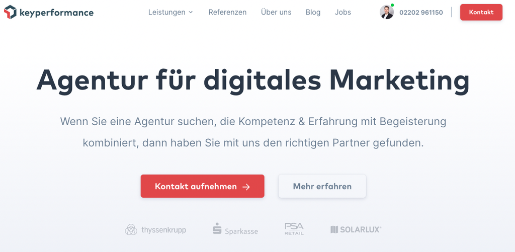 Call-to-Action (CTA) | Definition- Erläuterung - Beispiele & mehr