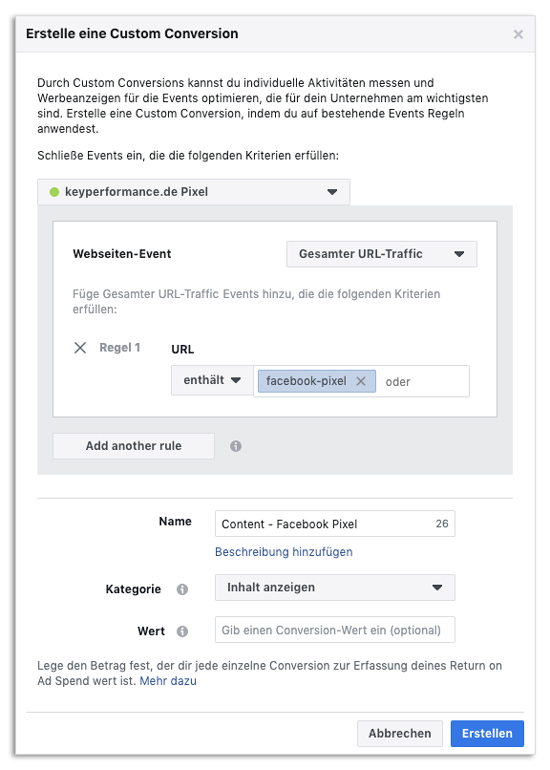Meta Pixel (vorher Facebook Pixel) einrichten & richtig nutzen