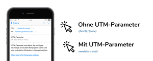 UTM-Parameter: Kampagnen Tracking richtig nutzen
