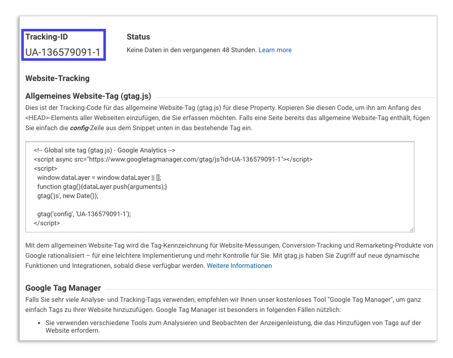 Google Analytics einrichten: Schritt-für-Schritt-Anleitung [2023 Update]