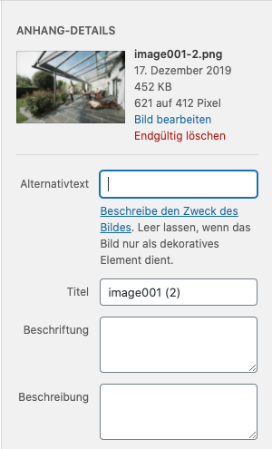 Alt-Tag richtig verwenden: Mehr Barrierefreiheit & besseres SEO